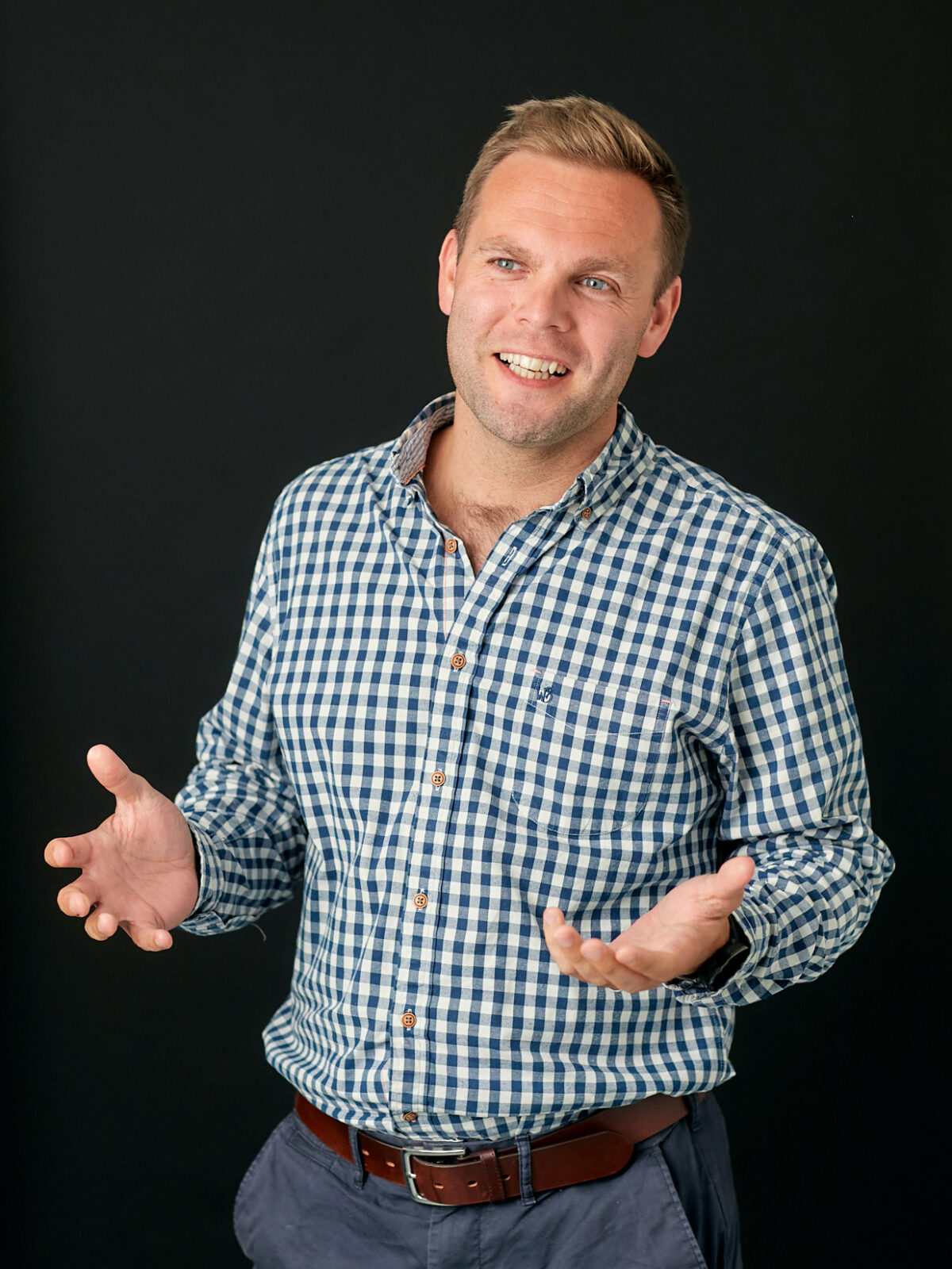 Daniel Lewis | Rio Architects