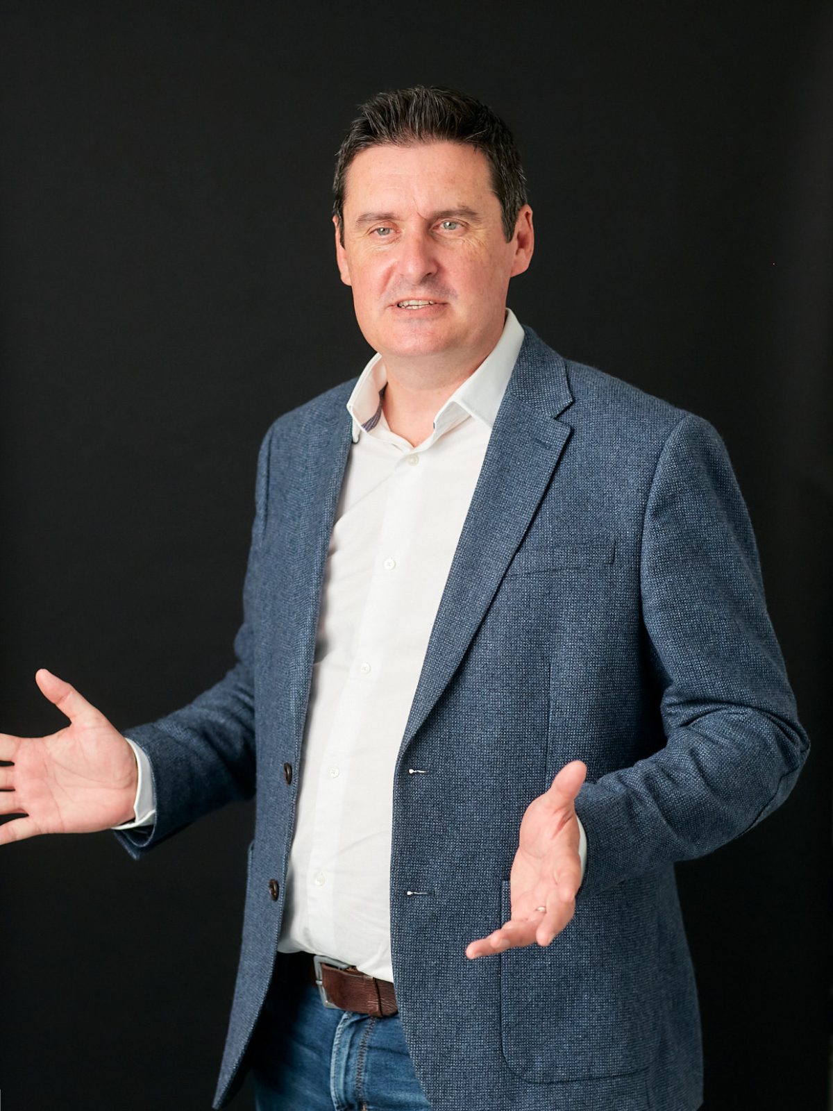 Lee Protheroe | Rio Architects