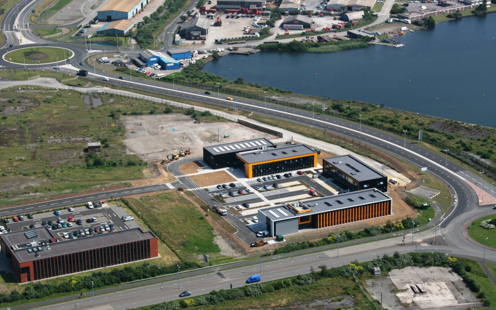 From wasteland to innovation | Rio Architects