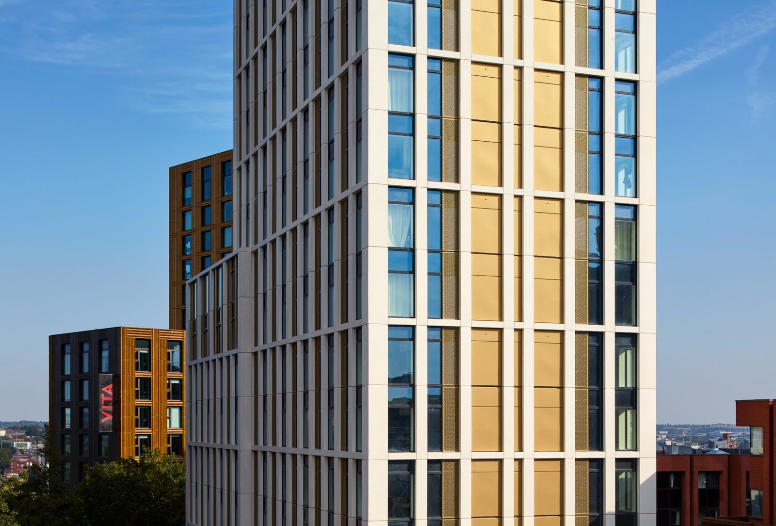 Live Oasis St Albans Place | Rio Architects