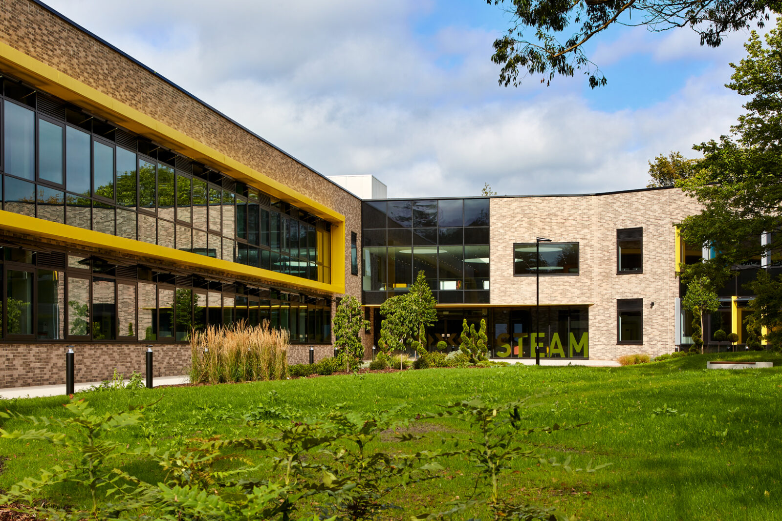 STEAM Academy, Pencoed, Bridgend | Rio Architects