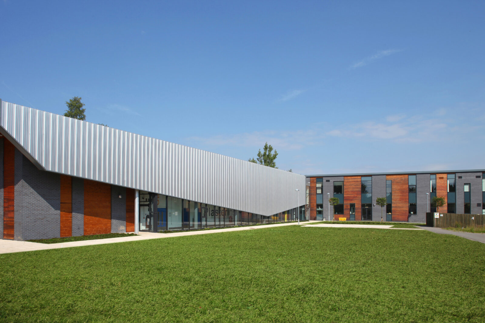The College Merthyr Vocational Training Centre | Rio Architects