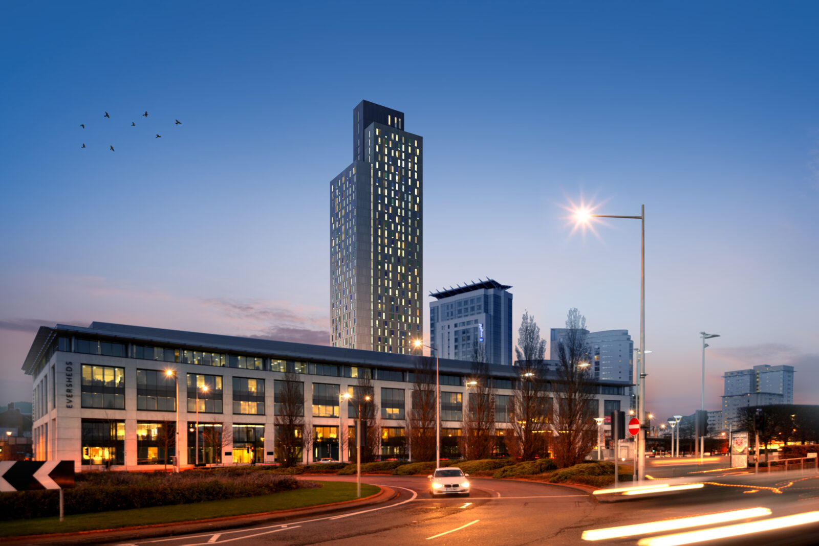 Custom House | Rio Architects