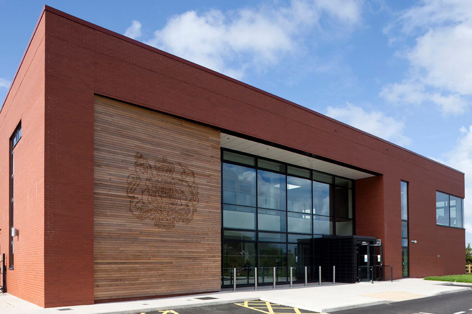 The Justice Centre | Rio Architects