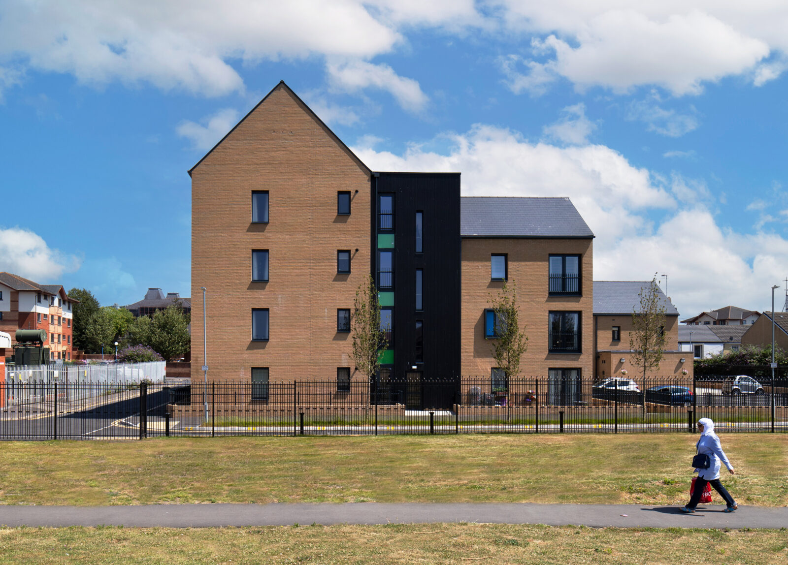 Llys y Vetch Sheltered Housing | Rio Architects