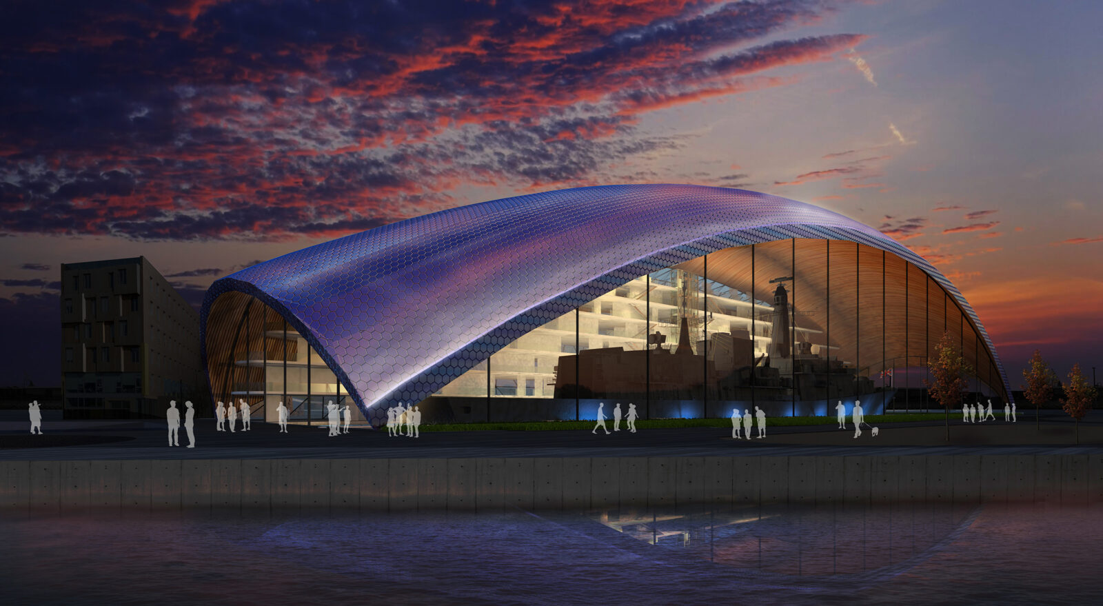 A Maritime Museum | Rio Architects