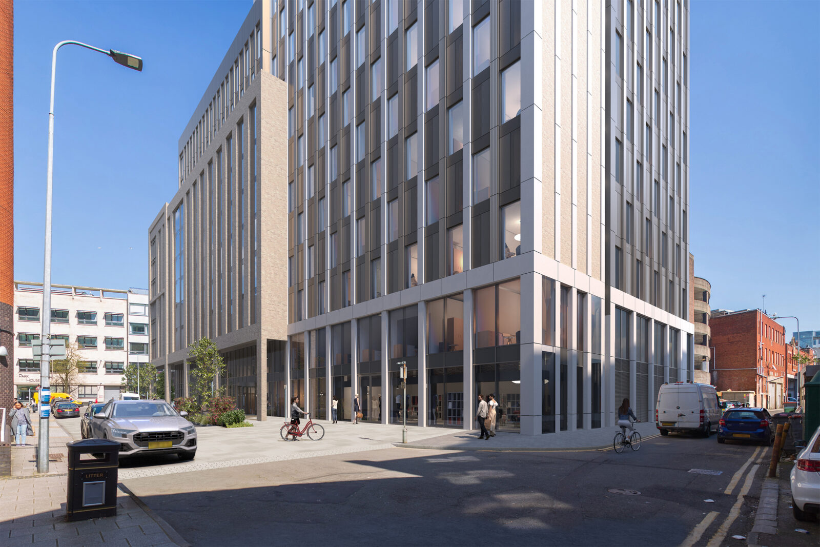 Planning secured for Friary House, Cardiff | Rio Architects