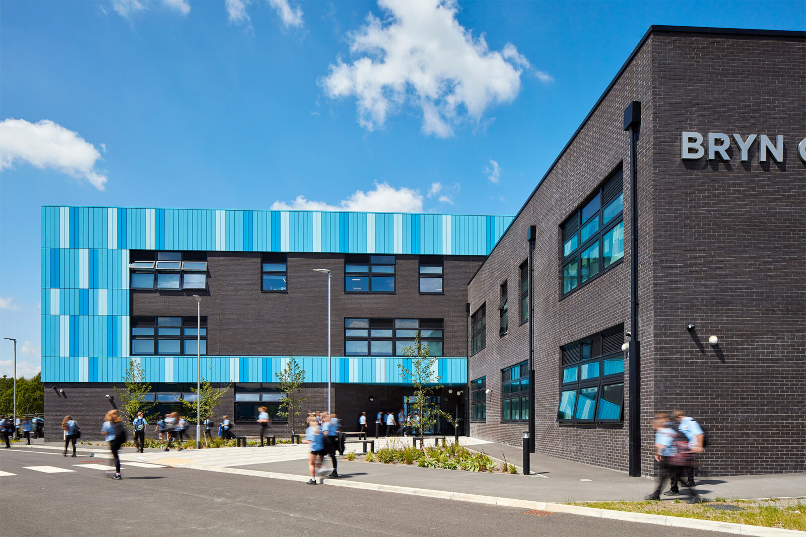 Bryn Celynnog Comprehensive School | Rio Architects