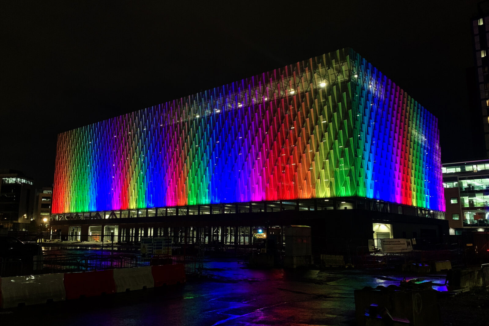 Cardiff’s striking new multi-modal transport hub | Rio Architects