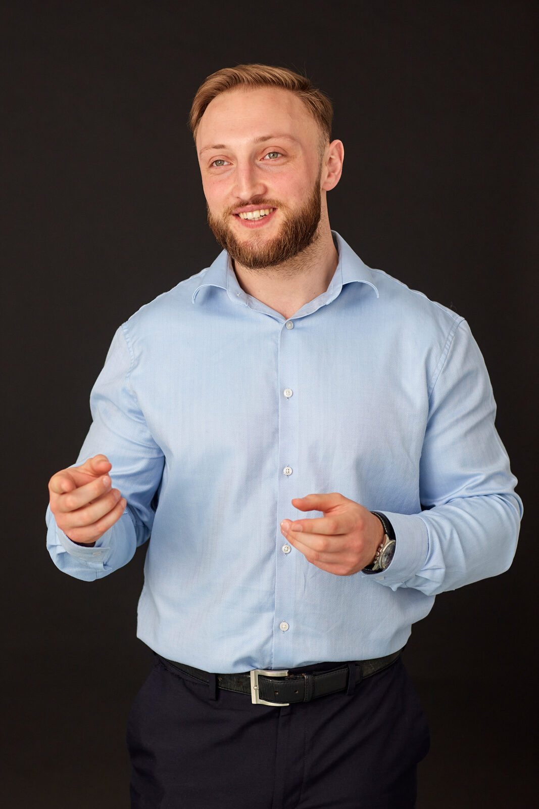 Ben Jones | Rio Architects