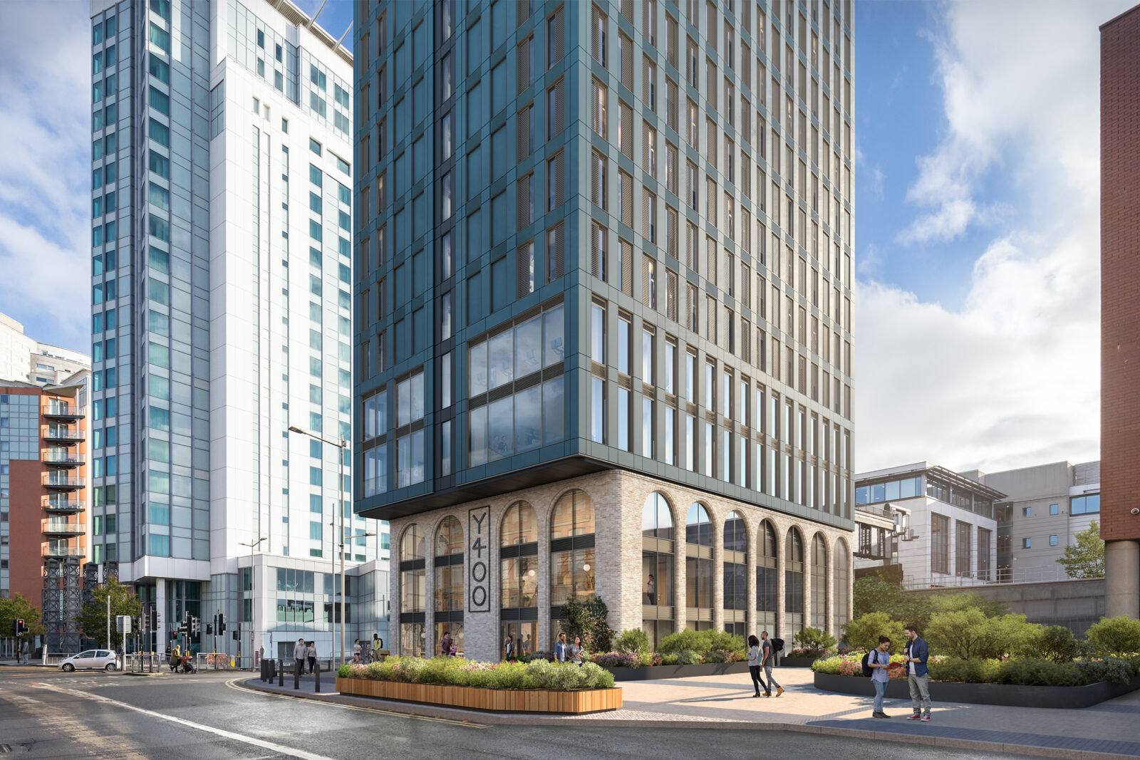 Custom House Street | Rio Architects